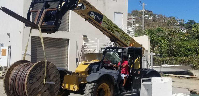 Towing Service in St. Thomas, VI | Heavy Duty Towing Service